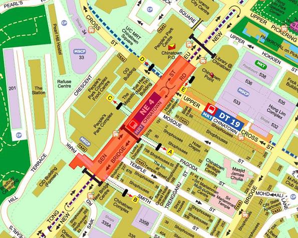 Singapore #03 - เริ่มต้นกับการเดินทางด้วยรถสาธารณะ