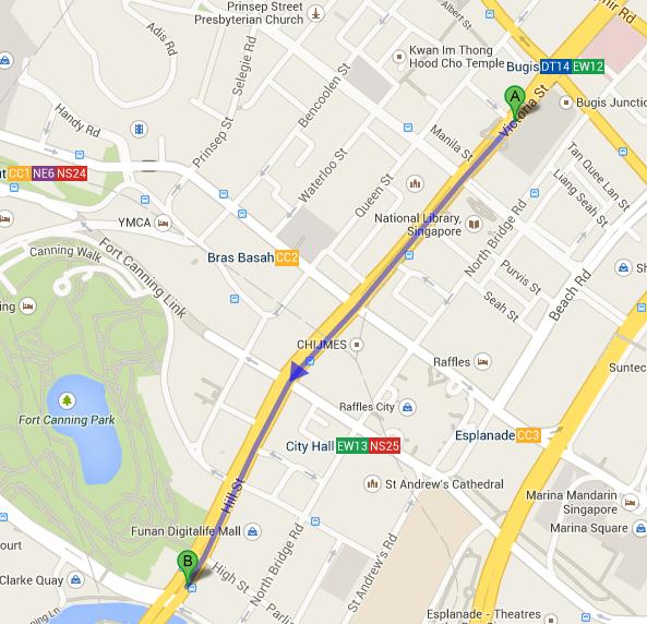 Singapore #05 - Day 2 : เยือนถิ่นเมอร์ไลอ้อน