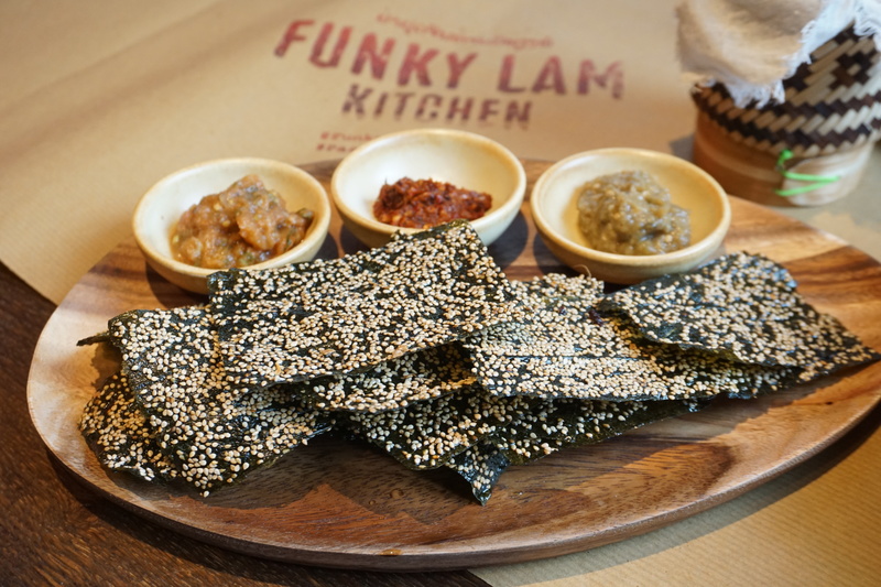 Funky Lam ร้านอาหารลาวฟิวชั่น บรรยากาศดี เหมาะกับมาสังสรรค์ ทองหล่อ