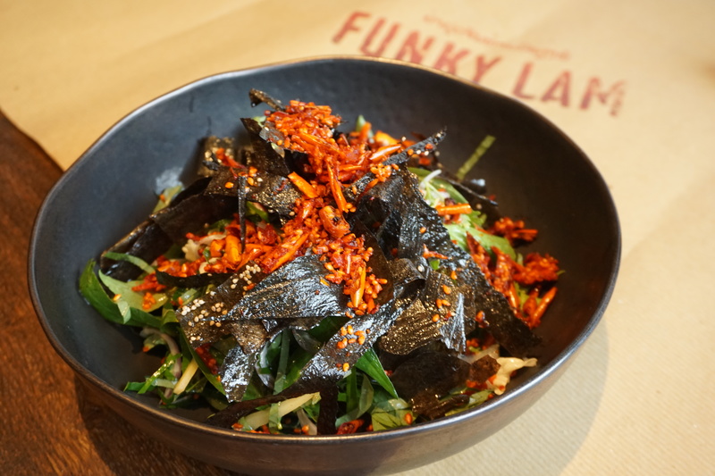 Funky Lam ร้านอาหารลาวฟิวชั่น บรรยากาศดี เหมาะกับมาสังสรรค์ ทองหล่อ