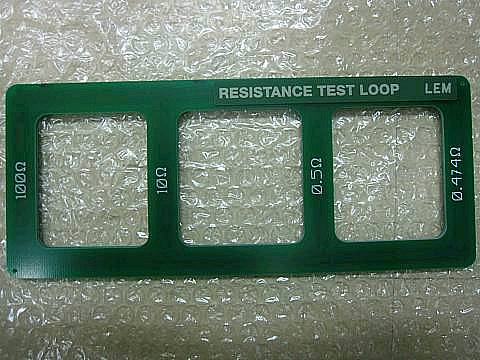 GROUND LOOP TESTER พร้อม Standard Ground ของ LEM Model HEME GEO30