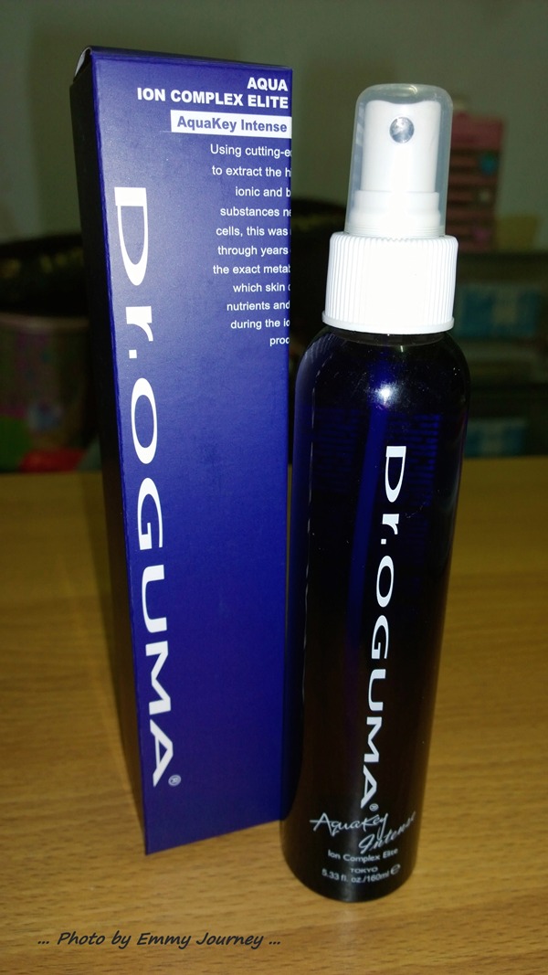 น้ำแร่ Dr. OGUMA