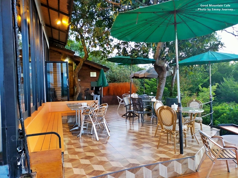 Good Mountain Cafe @ เกาะยอ จังหวัดสงขลา