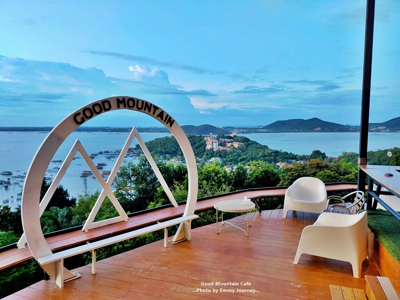 Good Mountain Cafe @ เกาะยอ จังหวัดสงขลา