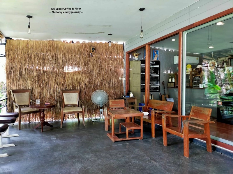 My Space Coffee And River @ อำเภอเมือง จังหวัดราชบุรี