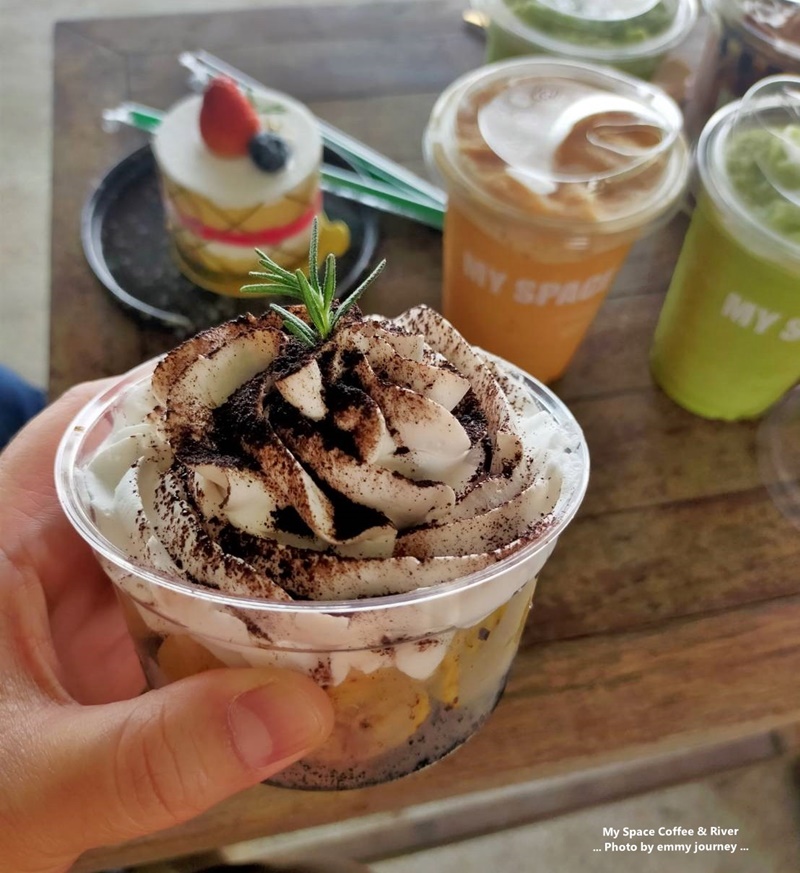 My Space Coffee And River @ อำเภอเมือง จังหวัดราชบุรี