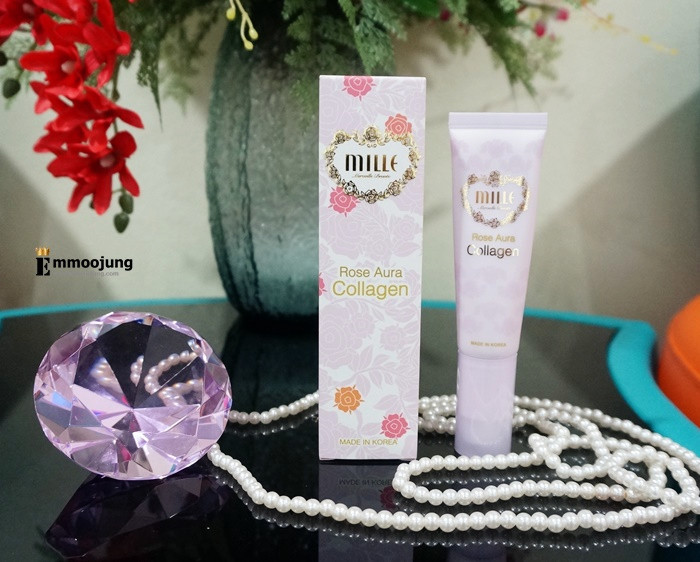 How to : แต่งหน้าฉ่ำหวานแบบสาวเกาหลีด้วย MILLE Cosmetics