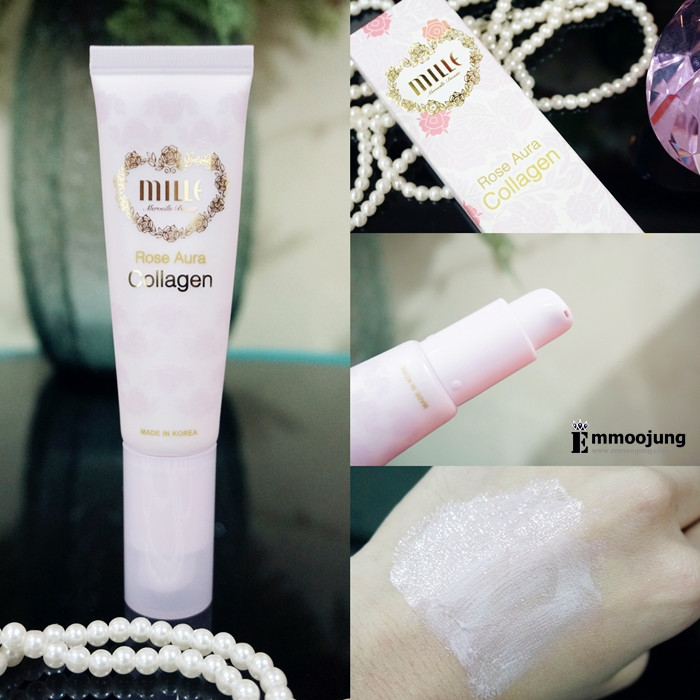 How to : แต่งหน้าฉ่ำหวานแบบสาวเกาหลีด้วย MILLE Cosmetics