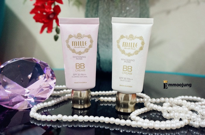 How to : แต่งหน้าฉ่ำหวานแบบสาวเกาหลีด้วย MILLE Cosmetics