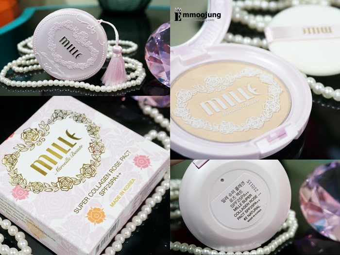 How to : แต่งหน้าฉ่ำหวานแบบสาวเกาหลีด้วย MILLE Cosmetics