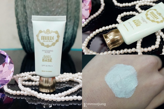 How to : แต่งหน้าฉ่ำหวานแบบสาวเกาหลีด้วย MILLE Cosmetics