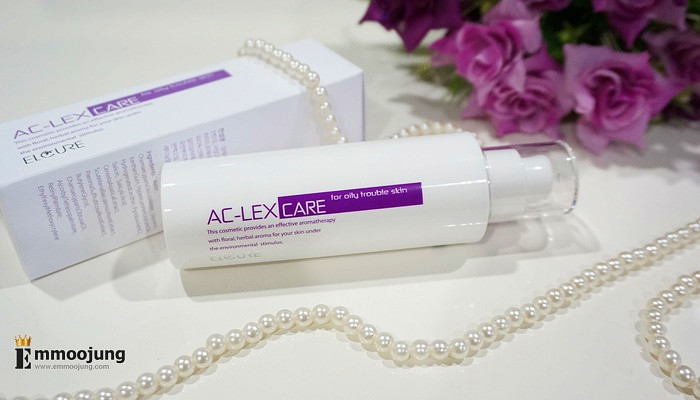 รีวิว : ครีมบำรุงผิวหน้าเพื่อคนเป็นสิวโดยเฉพาะ ELCURE AC-LEX CARE