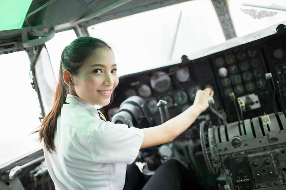 ติวสอบ Student Pilot 2017