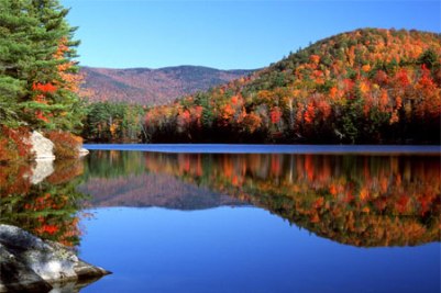 Spring in New Hampshire ใบไม้ผลิในนิวแฮมเชียร์ (by William Shakespeare)