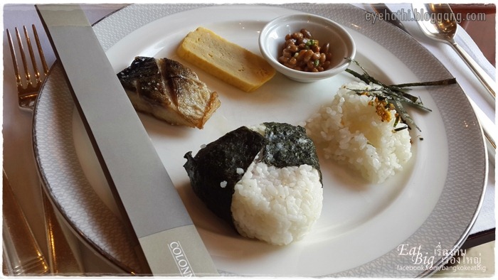 Breakfast Buffet @ Colonnade[Sukhothai]