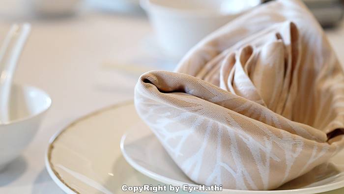 Hathi ชวนหม่ำ] อาหารจีน @ ManHo [ JW Mariott ]