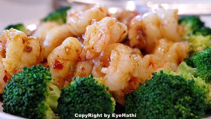 Hathi ชวนหม่ำ] อาหารจีน @ ManHo [ JW Mariott ]