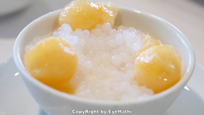 Hathi ชวนหม่ำ] อาหารจีน @ ManHo [ JW Mariott ]