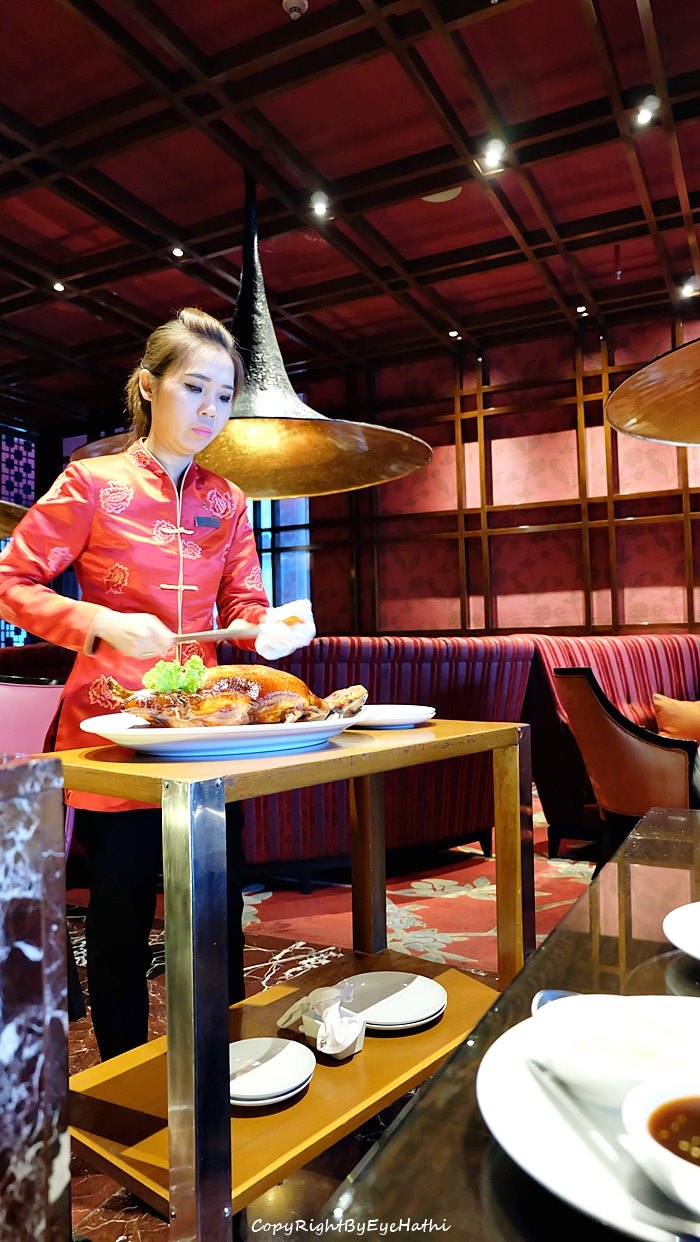 Hathi ชวนหม่ำ] อาหารจีนอร่อย @ Feiya [Renaissance Bangkok]