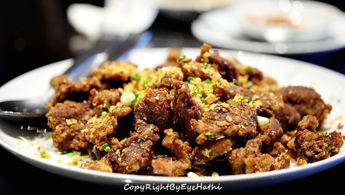 Hathi ชวนหม่ำ] อาหารจีนอร่อย @ Feiya [Renaissance Bangkok]