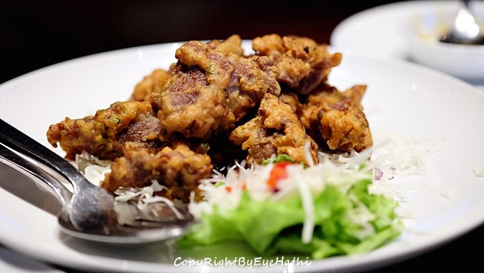 Hathi ชวนหม่ำ] อาหารจีนอร่อย @ Feiya [Renaissance Bangkok]