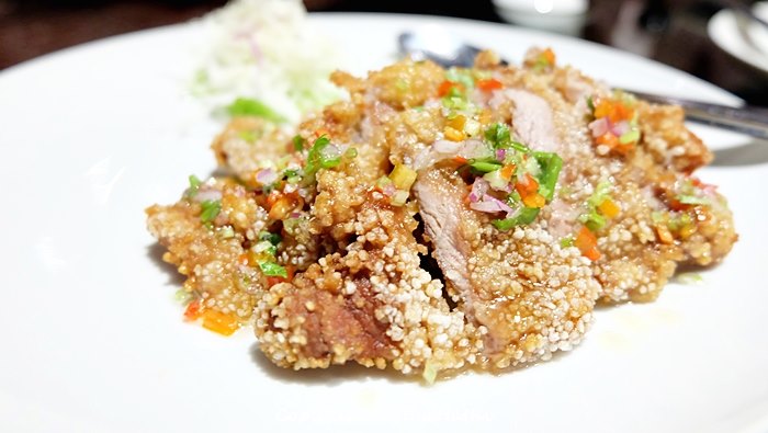 Hathi ชวนหม่ำ] อาหารจีนอร่อย @ Feiya [Renaissance Bangkok]