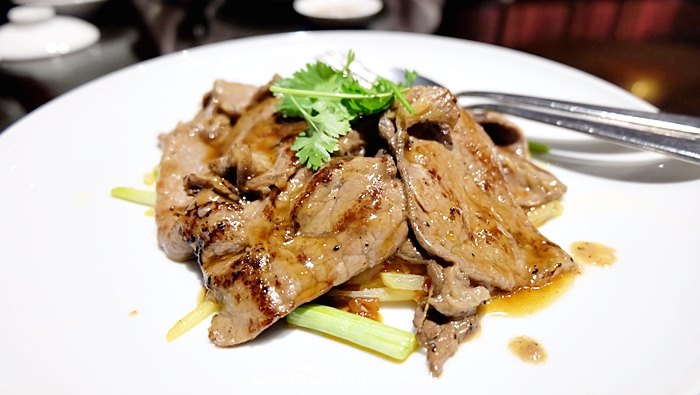 Hathi ชวนหม่ำ] อาหารจีนอร่อย @ Feiya [Renaissance Bangkok]
