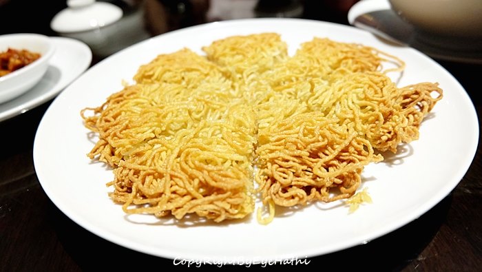 Hathi ชวนหม่ำ] อาหารจีนอร่อย @ Feiya [Renaissance Bangkok]