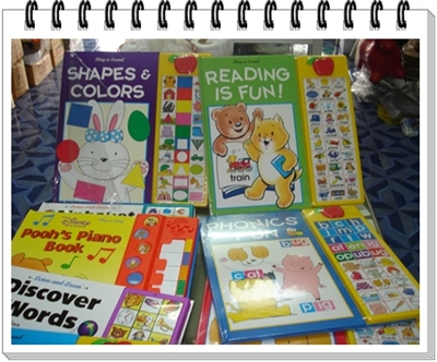 ..amazing sound book..