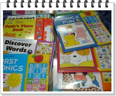 ..amazing sound book..