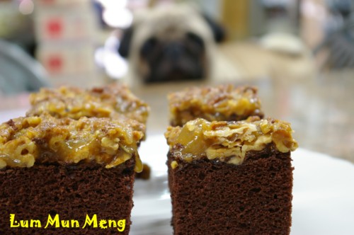 Pug, the dessert QC ★ ไอปั๊กยอดหมาคิวซี★★★★