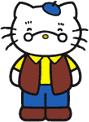 IV-X ♣ HELLO KITTY ♣