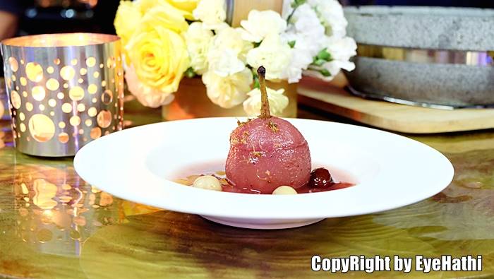 Hathi ชวนชม] Chef Tasting Dinner @ ManHo [JW Marriott]