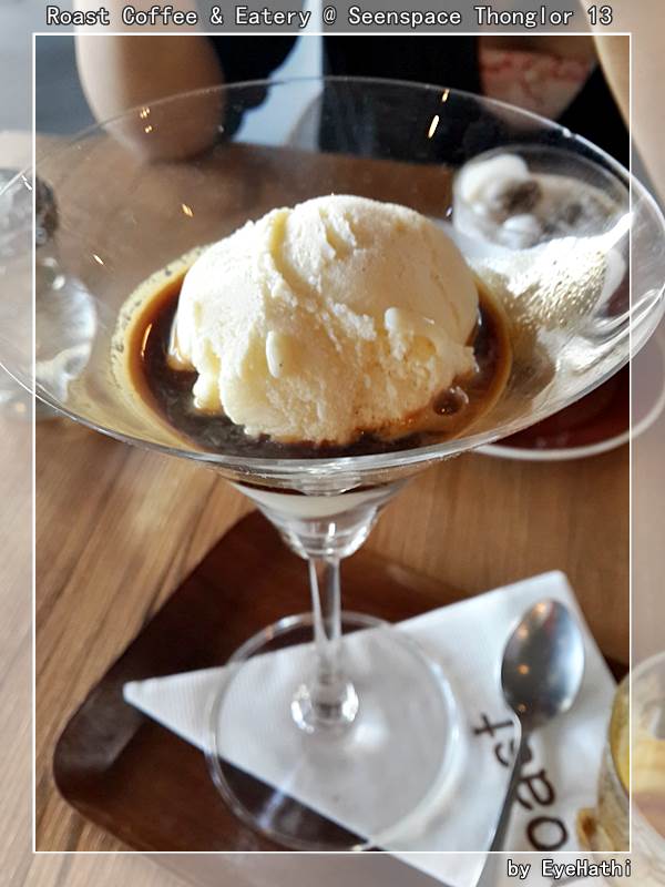 Hathi ชวนหม่ำ] ขนมกับกาแฟ @ Roast[SeenSpace Thonglor 13]