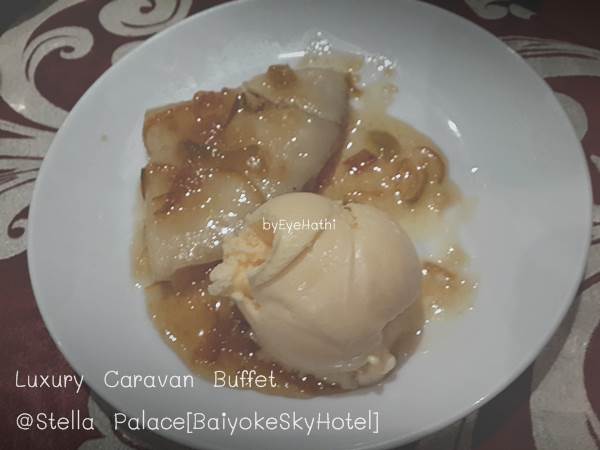 Hathi ชวนหม่ำ] Caravan Buffet ชั้น 79 @ Stella Palace[BaiyokeSkyHotel]
