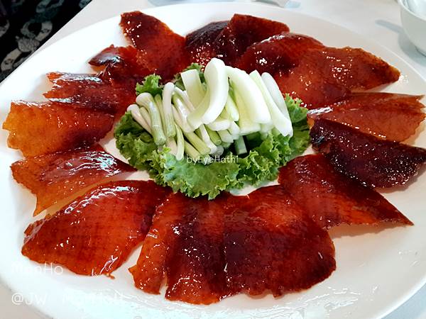 Hathi ชวนหม่ำ] เป็ดปักกิ่ง+ติ่มซำ @ ManHo[JW Marriott]