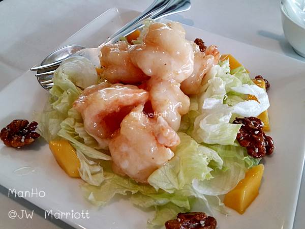 Hathi ชวนหม่ำ] เป็ดปักกิ่ง+ติ่มซำ @ ManHo[JW Marriott]