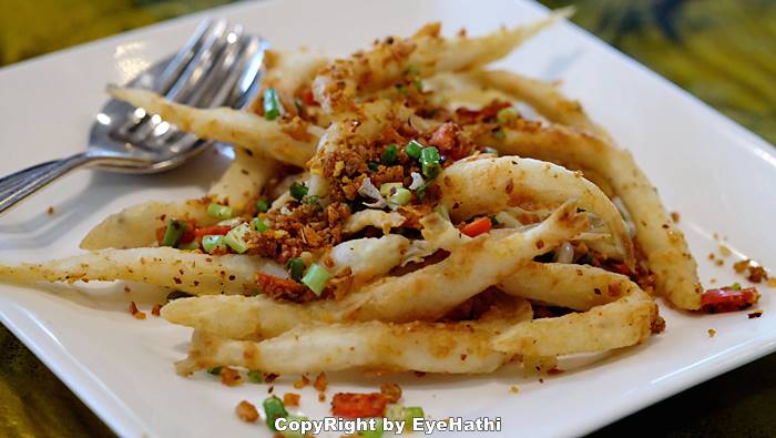 Hathi ชวนหม่ำ] อาหารจีน @ ManHo [ JW Mariott ]