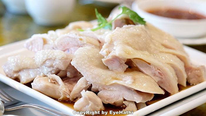 Hathi ชวนหม่ำ] อาหารจีน @ ManHo [ JW Mariott ]