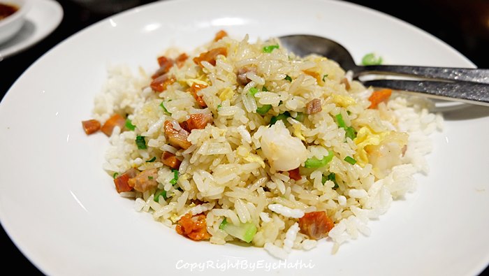 Hathi ชวนหม่ำ] อาหารจีนอร่อย @ Feiya [Renaissance Bangkok]