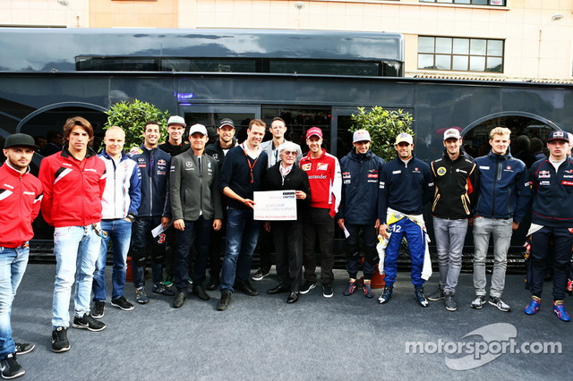 GPDA อยากรู้ใจแฟน F1