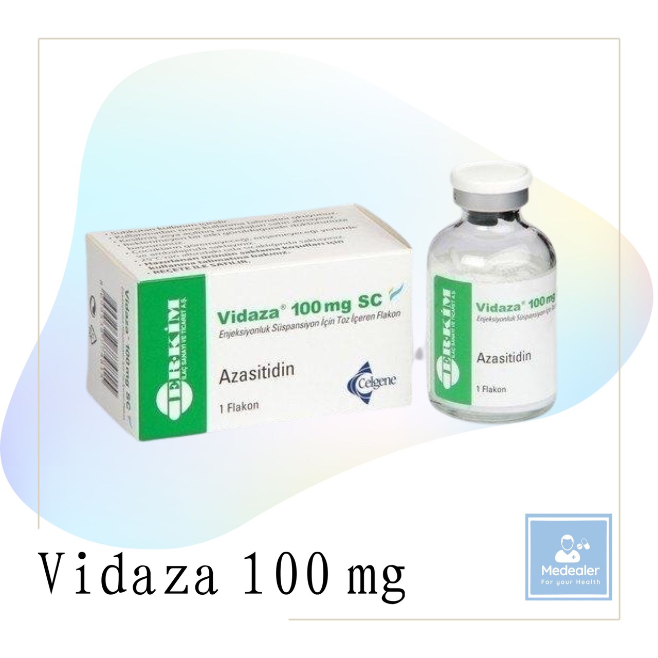 ข้อมูลกลุ่มตัวยา ( Vidaza )
