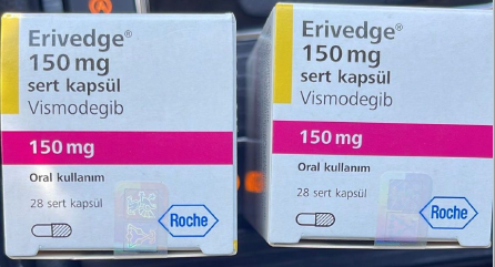 ข้อมูลกลุ่มตัวยา Erivedge ( Vismodegib )