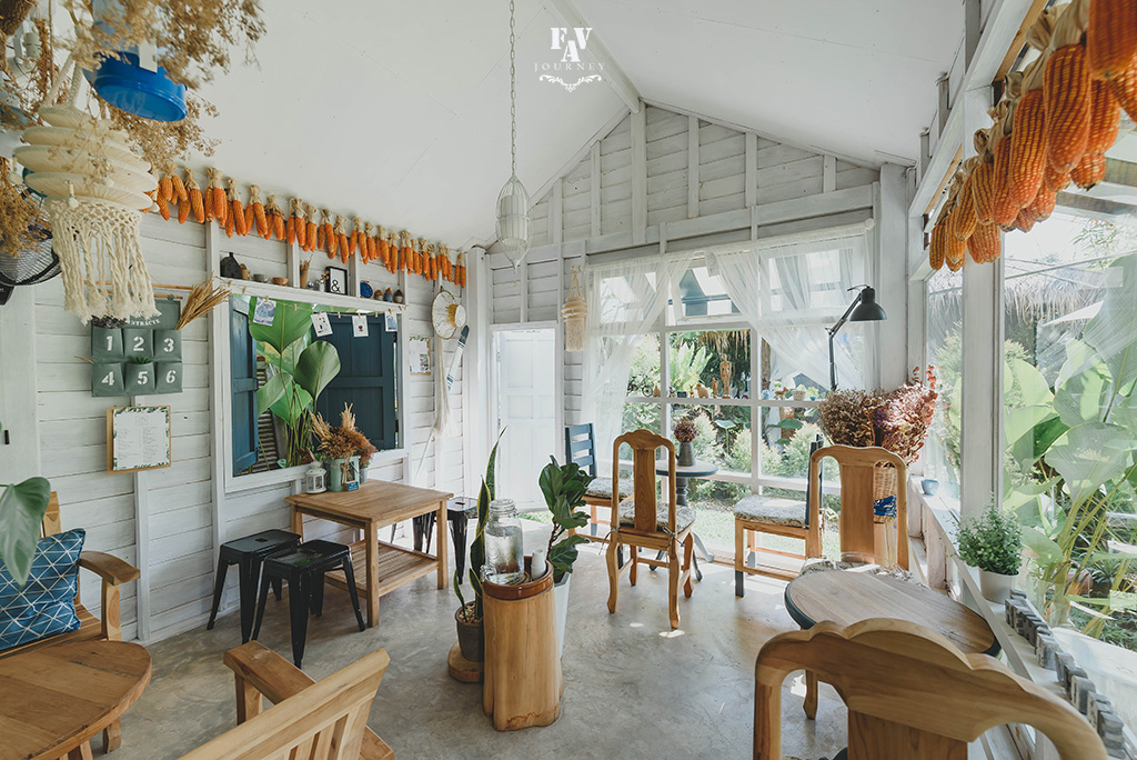 นาอิน Nain Cafe