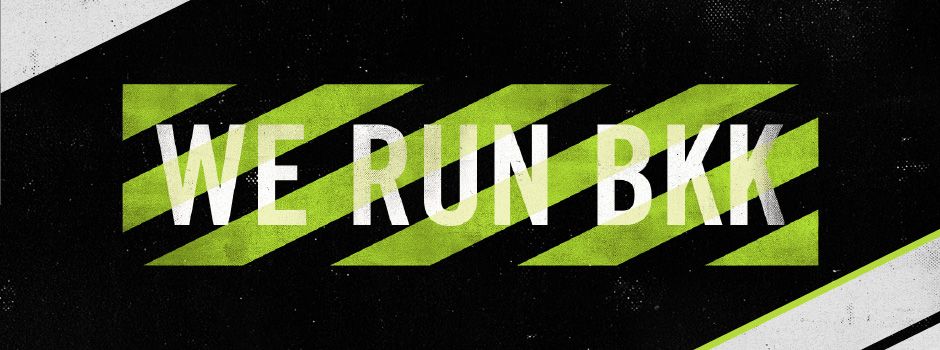 เตรียมพร้อม We Run BKK Marathon