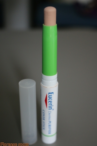 รีวิว Eucerin cover stick concealer