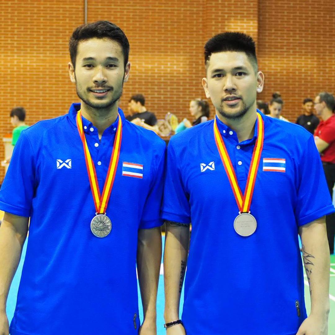 แบดมินตัน IBERDROLA Spanish International Villa de Madrid 2018