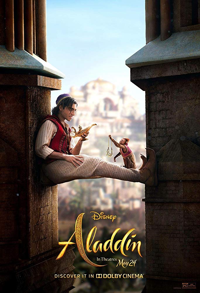 ตั๋วหนัง 29 : Aladdin