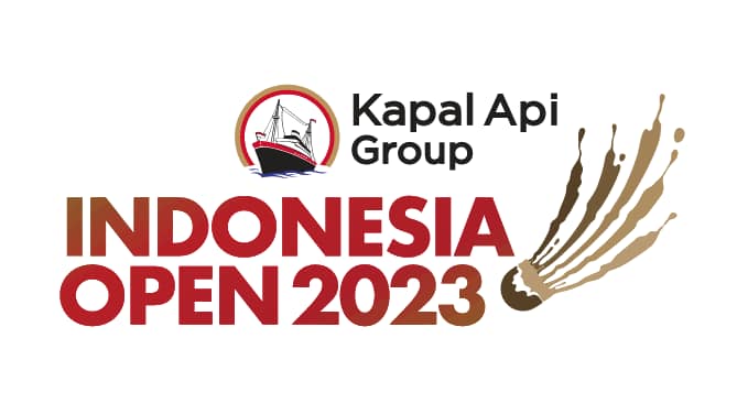KAPAL API GROUP Indonesia Open 2023
