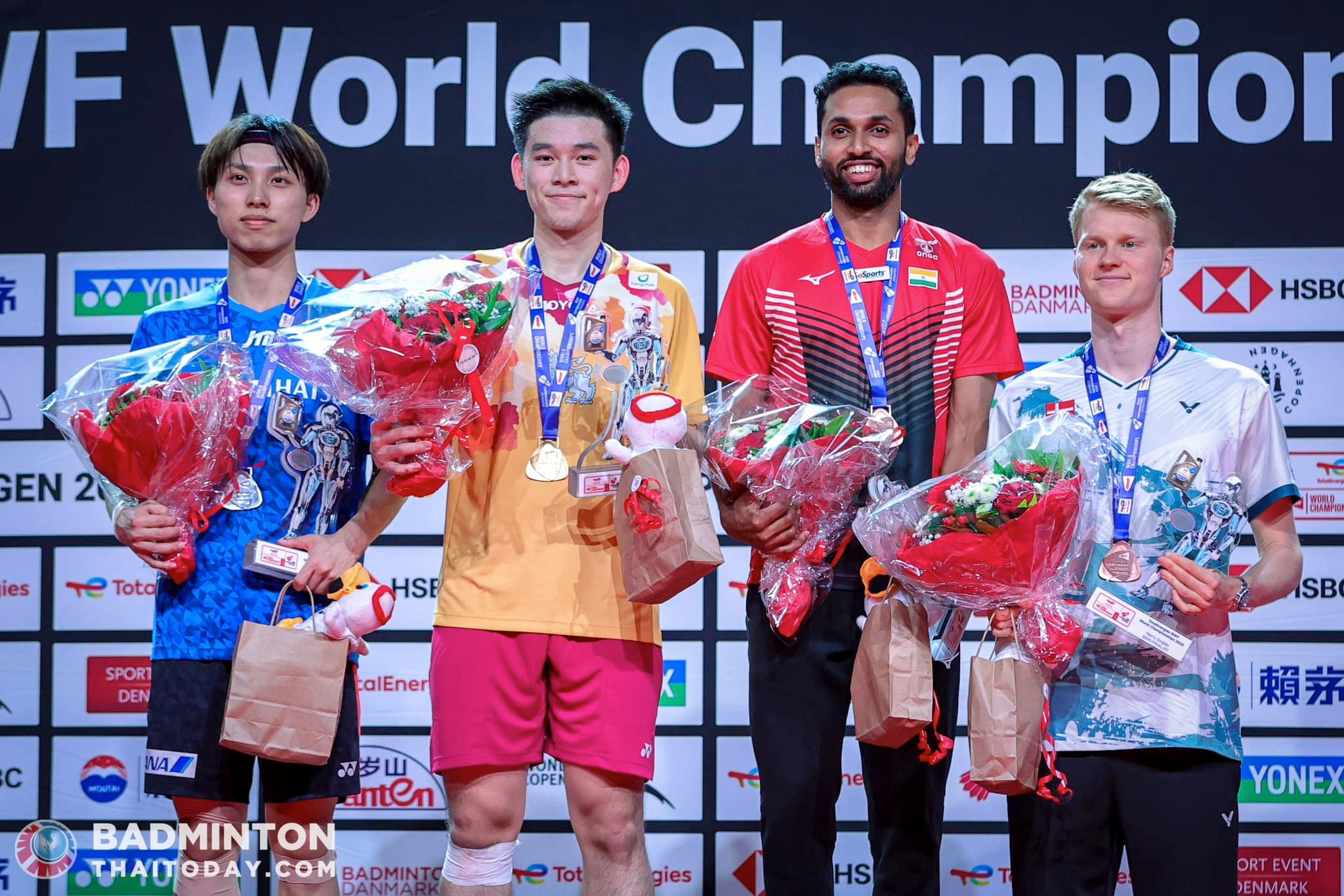 TotalEnergies BWF World Championships 2023